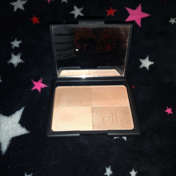 ELF | Makeup | Elf Golden Bronzer Powder Nwot | Poshmark